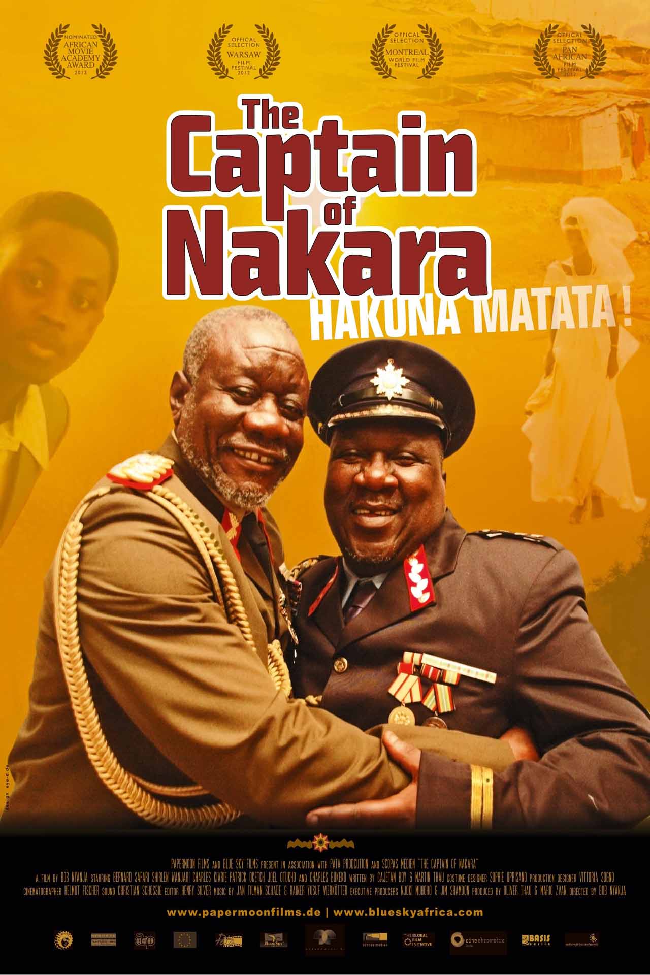 The Captain of Nakara (Film, 2012) – Synopsis, Cast & Crew | Filamu