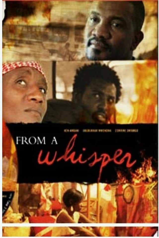 From a Whisper (Film, 2008) – Synopsis, Cast & Crew | Filamu