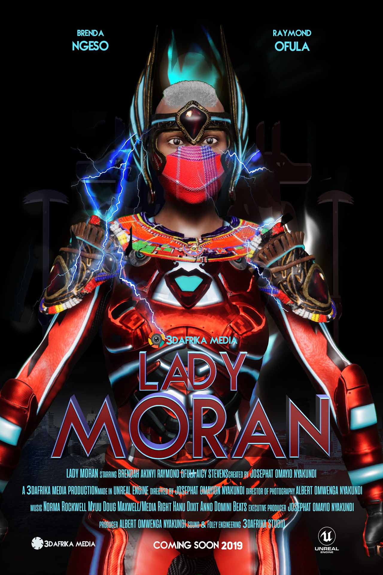 Lady Moran (Film, 2020) – Synopsis, Cast & Crew | Filamu